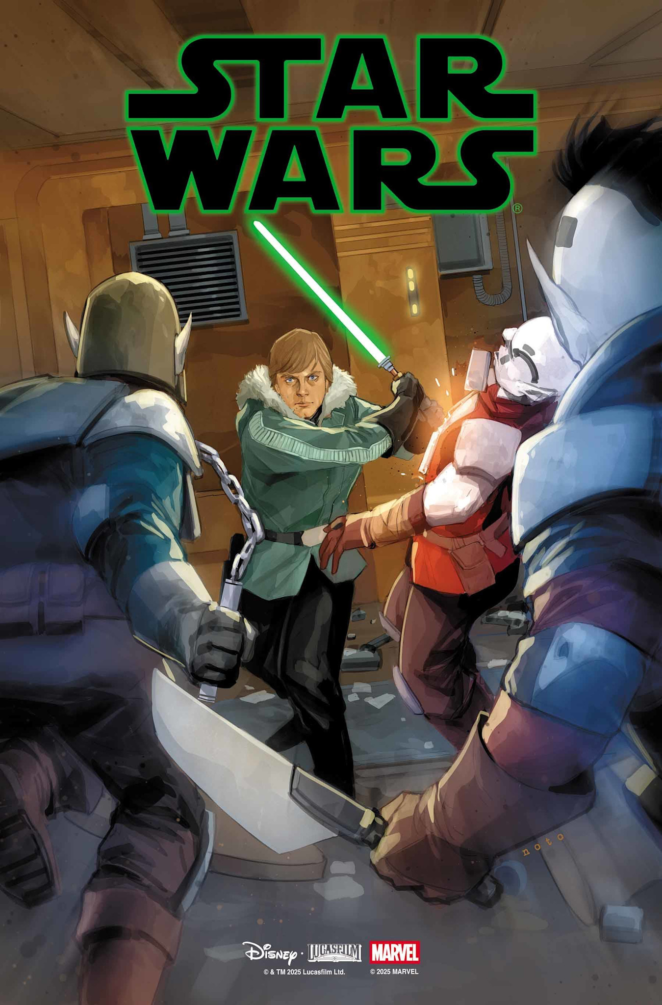 IDW PUBLISHING STAR WARS (2025) #2 - Rolling Tales