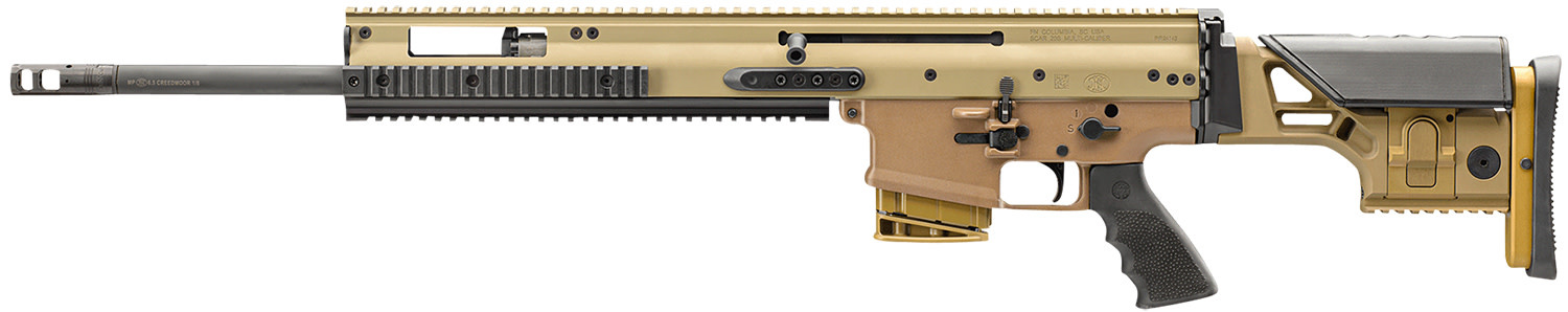 FN SCAR 20s NRCH 7.62x51mm NATO 20" Barrel 10+1, Flat Dark Earth ...
