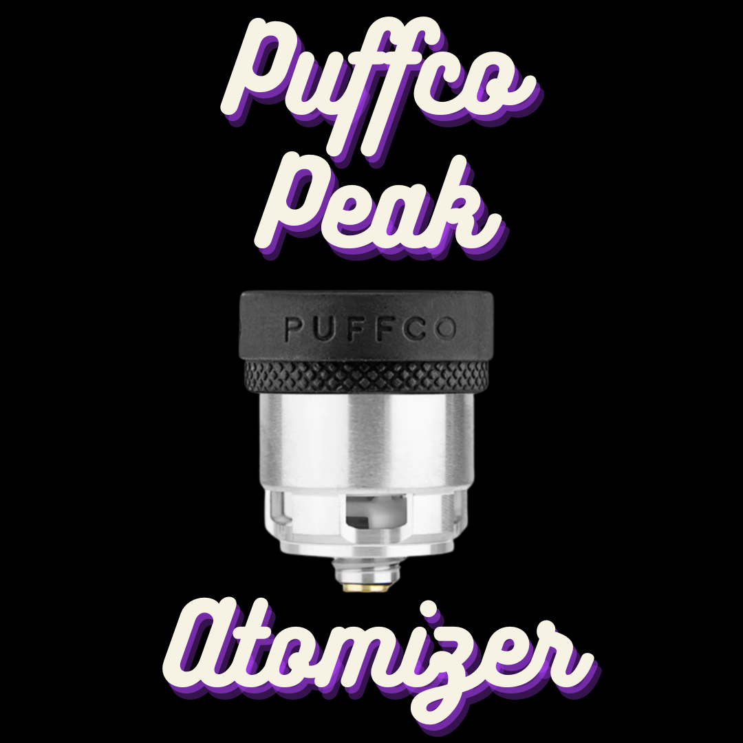 Puffco Peak Atomizer - www.eDankest.com