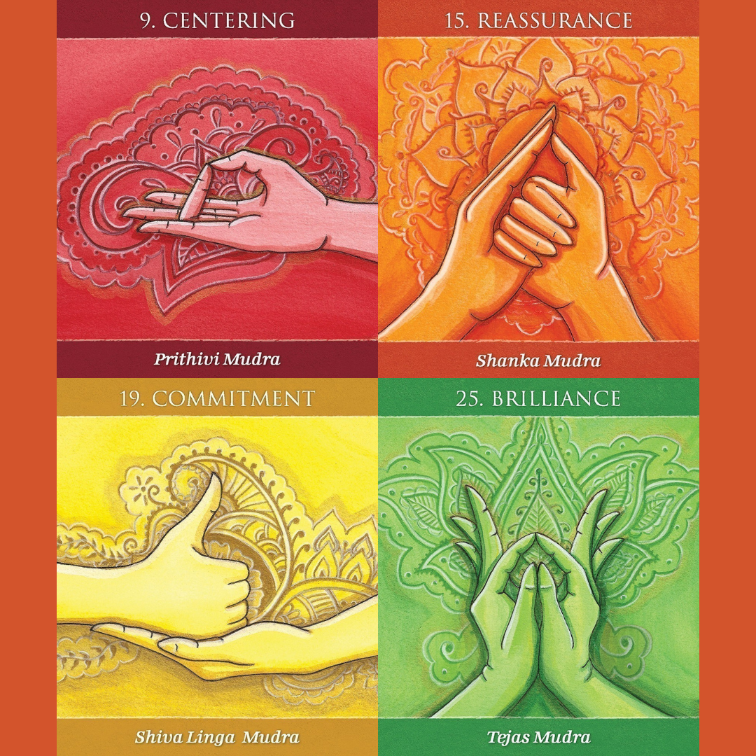 Mudras For Awakening The Energy Body - www.eDankest.com