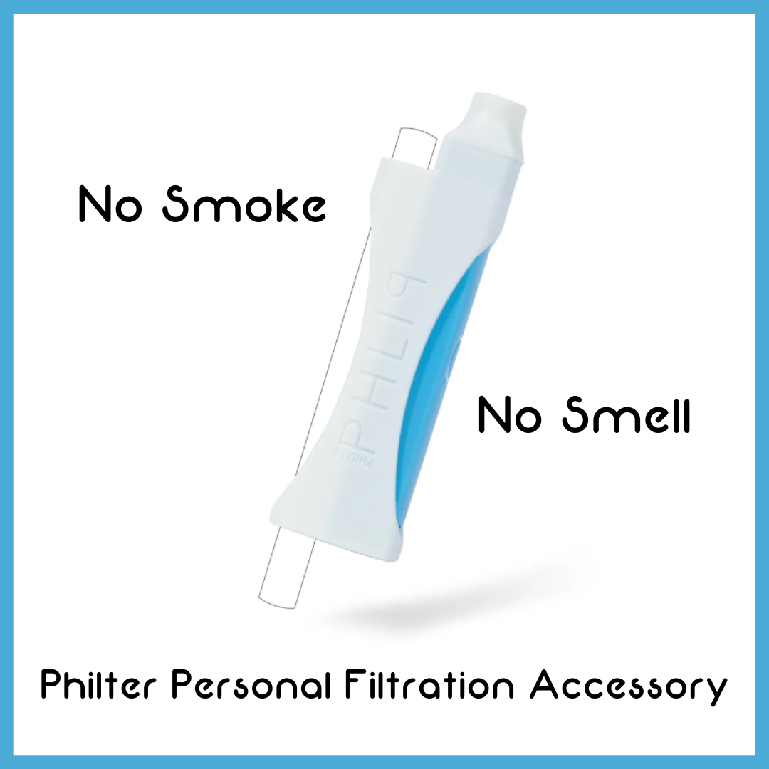 The "Philip" by Philter Labs - Portable Filtration Accessory - www ...