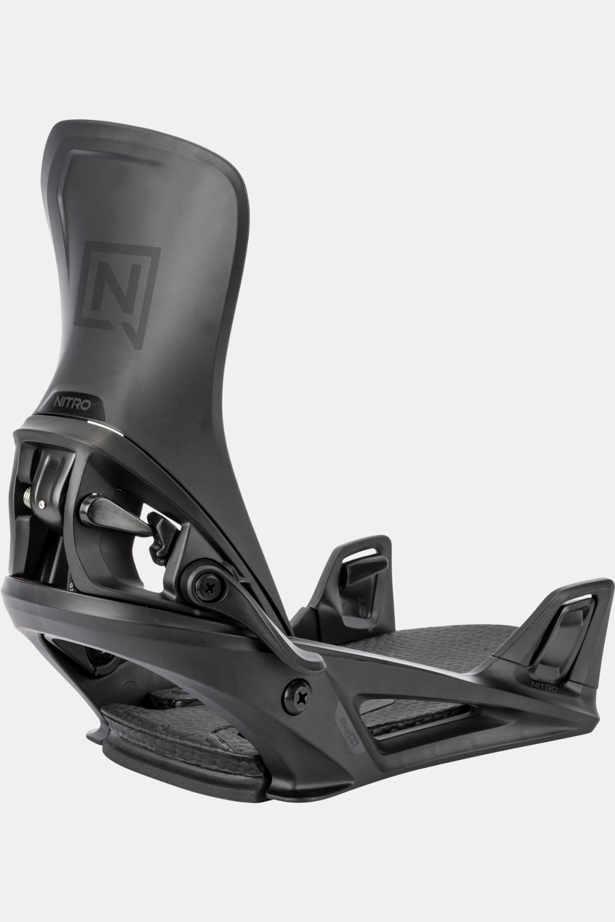 2026 NITRO STEP-ON Mens ULTRA BLACK - Boh's Cycle and Sporting Goods