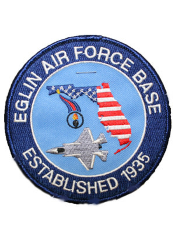 Patches - Air Force Armament Museum Gift Shop