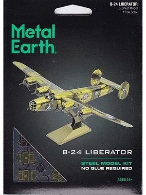 Metal Earth Aircraft - Air Force Armament Museum Gift Shop