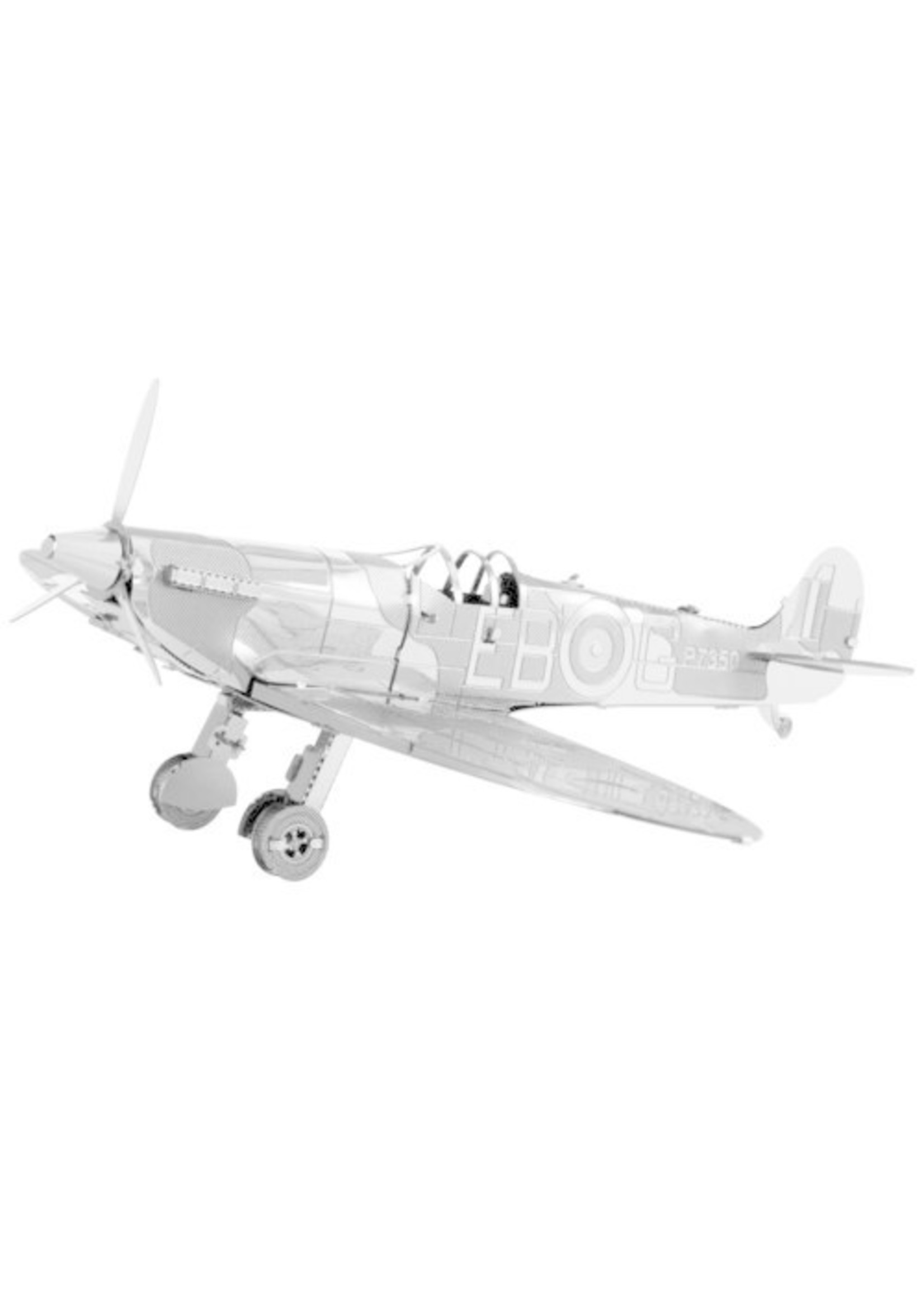 Metal Earth Submarine Spitfire - Air Force Armament Museum Gift Shop