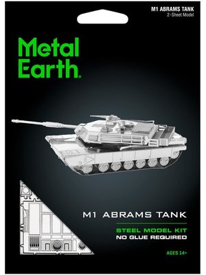 Metal Earth Aircraft - Air Force Armament Museum Gift Shop
