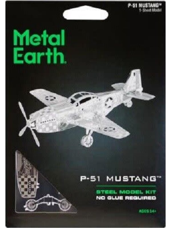 Metal Earth - Air Force Armament Museum Gift Shop