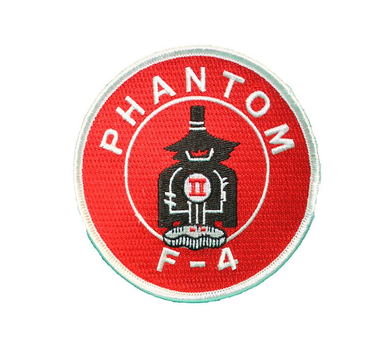 Patch - F-4 Phantom - Air Force Armament Museum Gift Shop