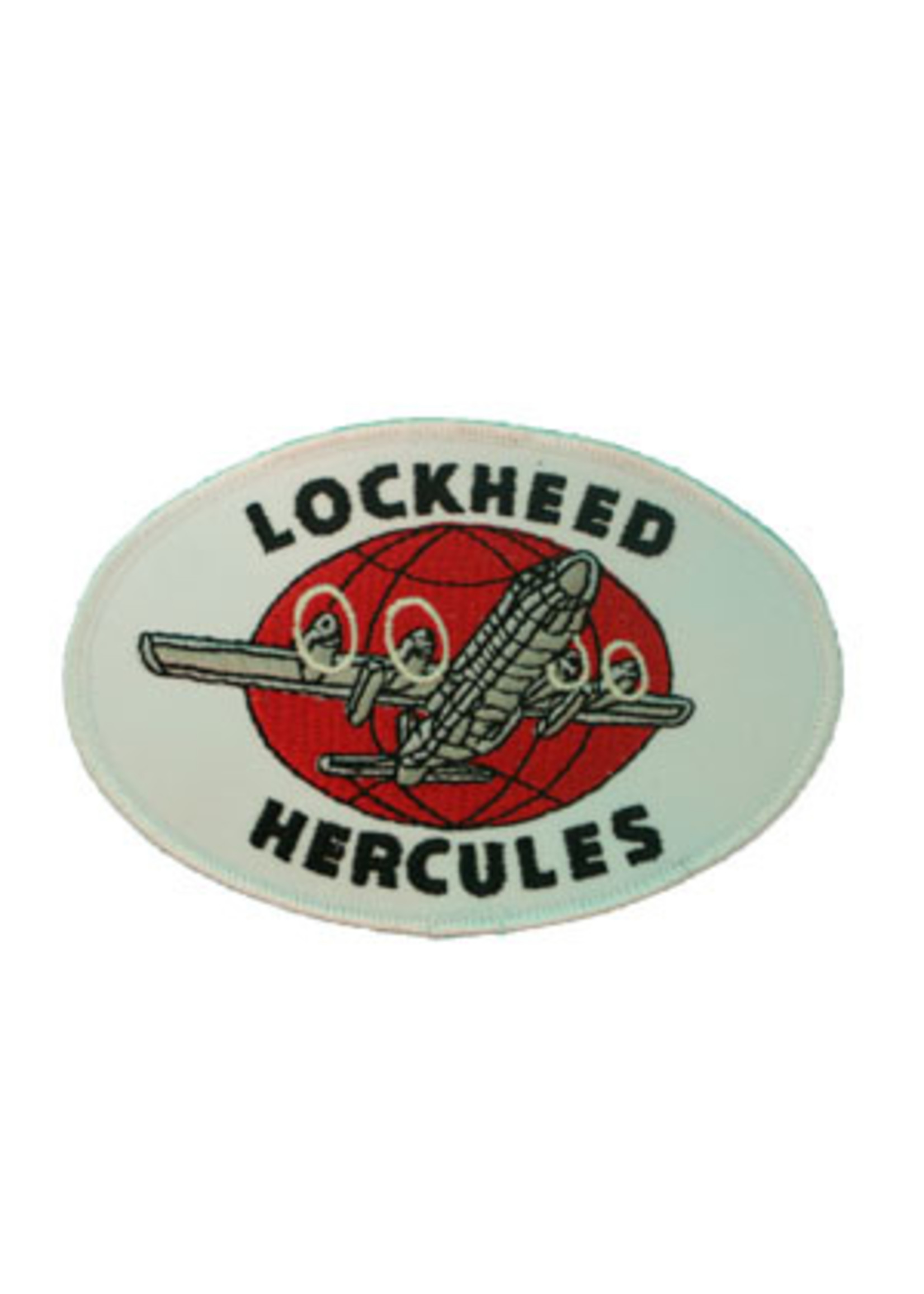 Patch - Lockheed Hercules - Air Force Armament Museum Gift Shop