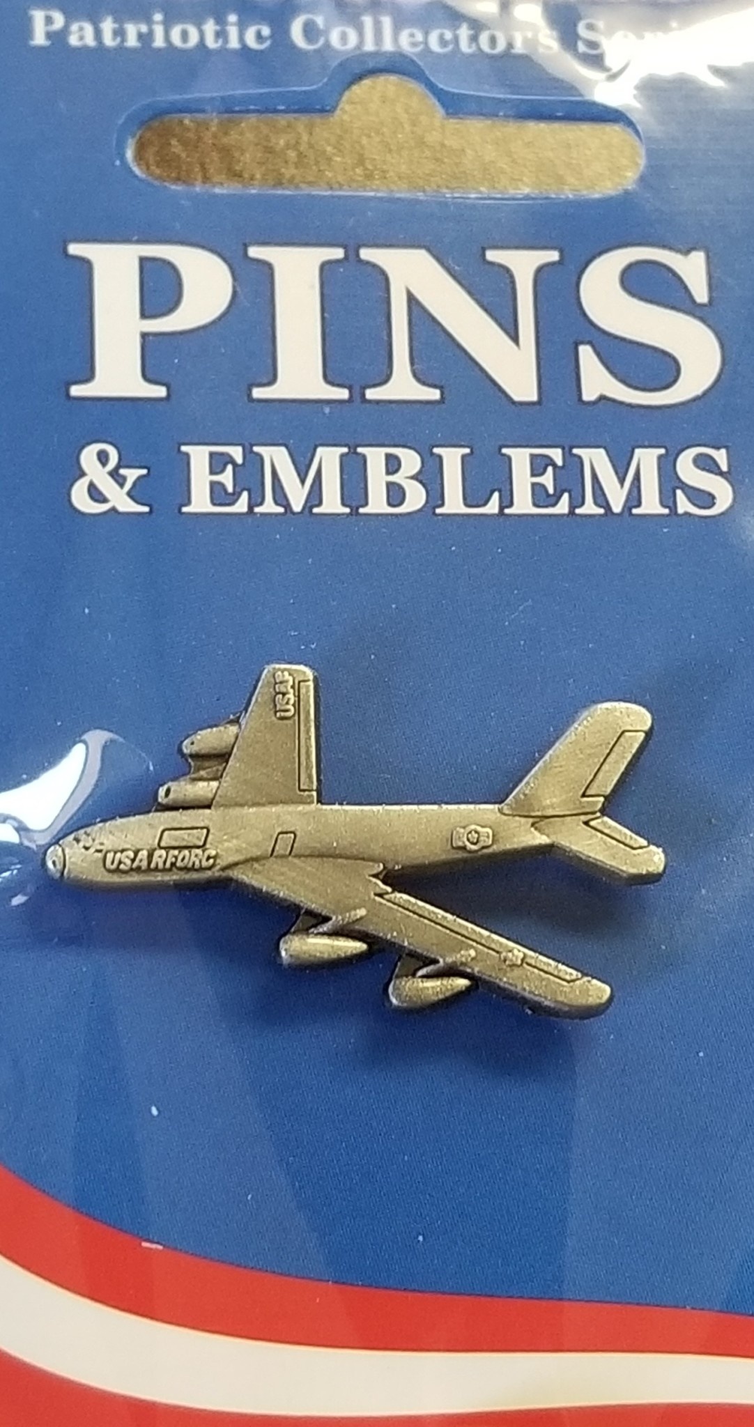 Pin KC-135 - Air Force Armament Museum Gift Shop