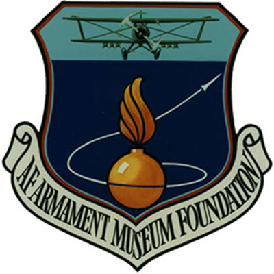 Donation Amount - Air Force Armament Museum Gift Shop