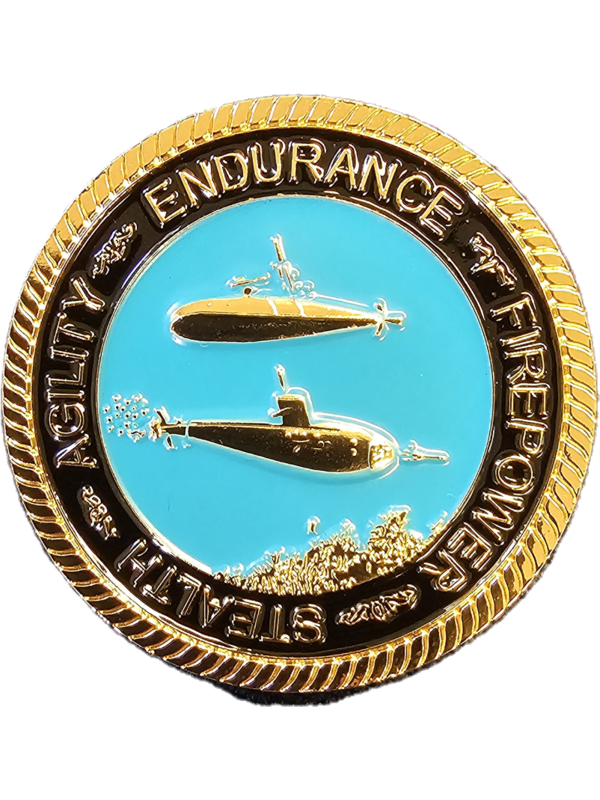 Challenge Coins - Air Force Armament Museum Gift Shop