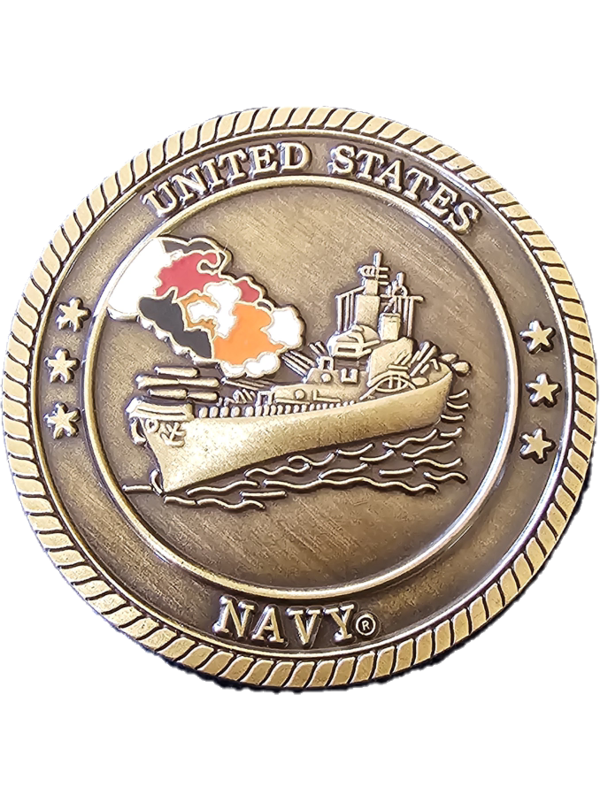 Challenge Coins - Air Force Armament Museum Gift Shop