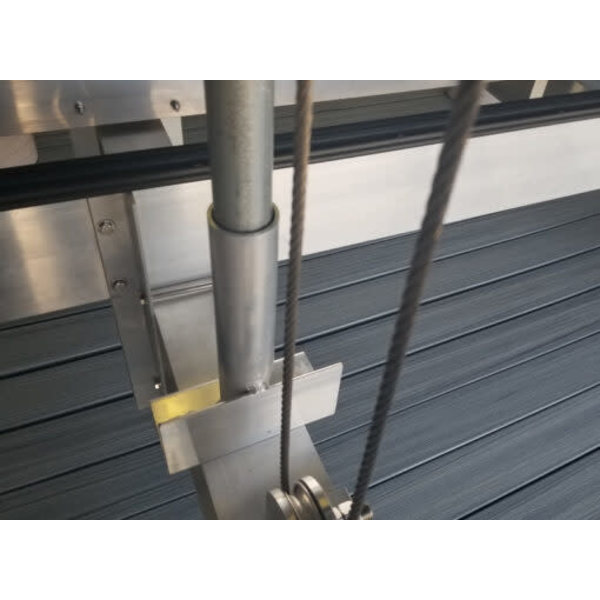 Weighted Pipe - Dock & Lift Depot