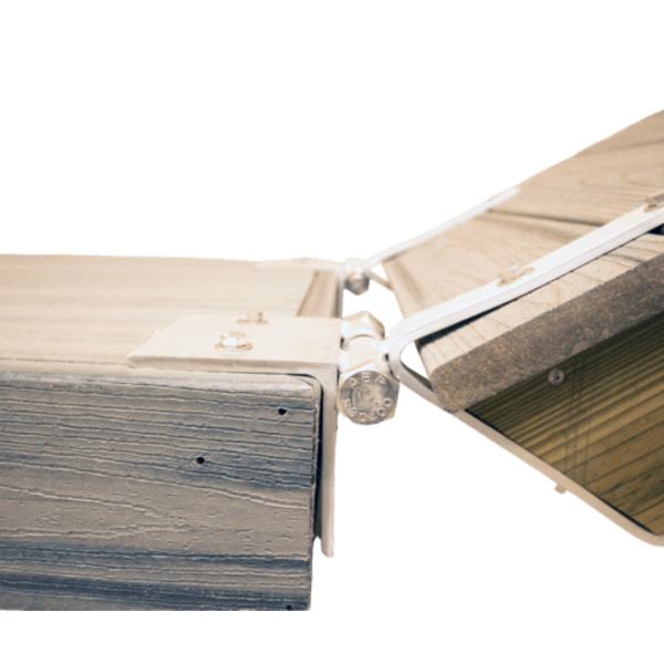 Ramp Strap with Hardware - Dock & Lift Depot