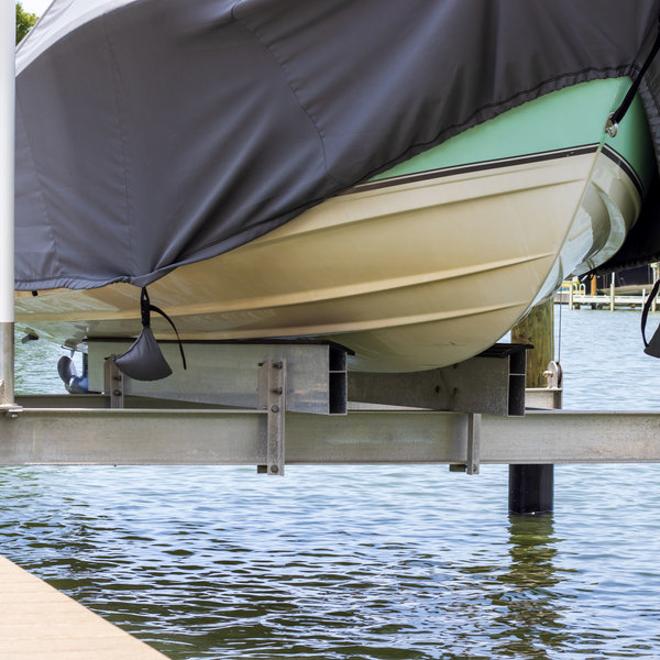 Aluminum Bunks (Pair) - Dock & Lift Depot