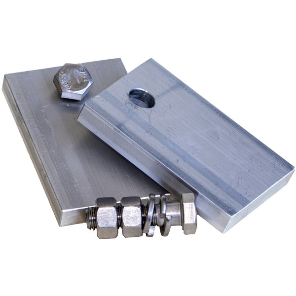 Guide Post Bracket with Hardware - Dock & Lift Depot