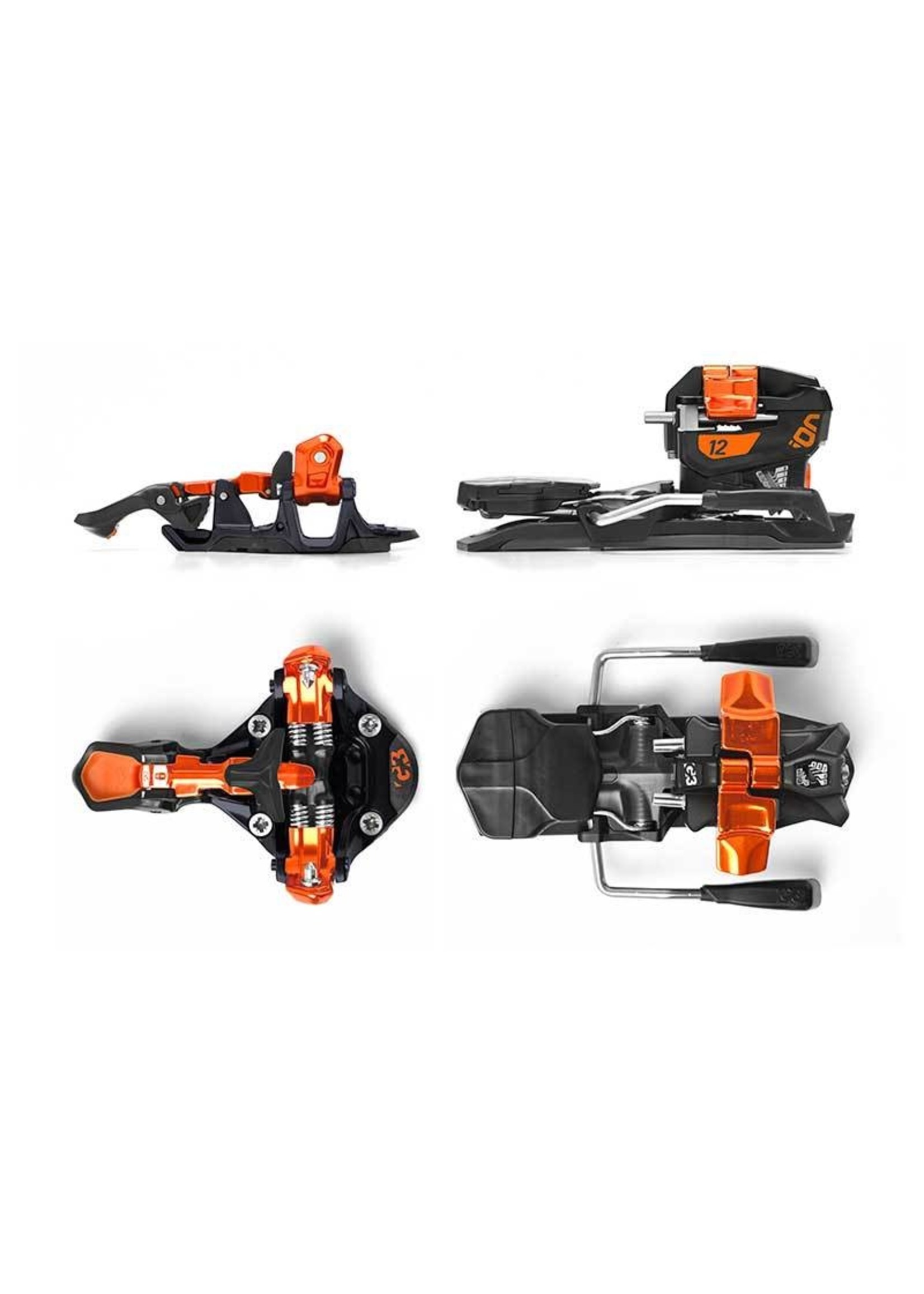 2021 G3 Ion 12 Alpine Touring Binding - Tygart Mountain Sports, Ludlow, Vermont