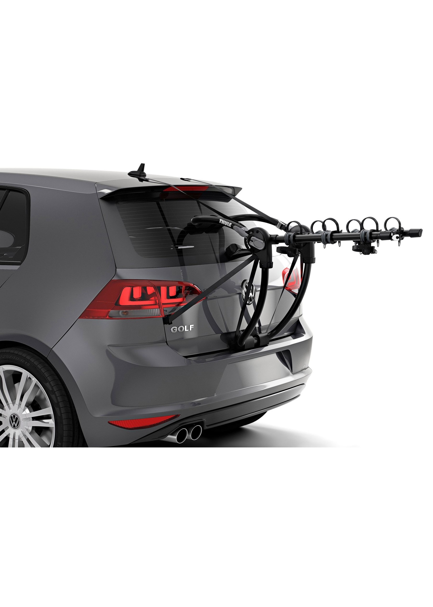 Thule Gateway Pro 3-bike Trunk Bike Rack - Tygart Mountain Sports ...
