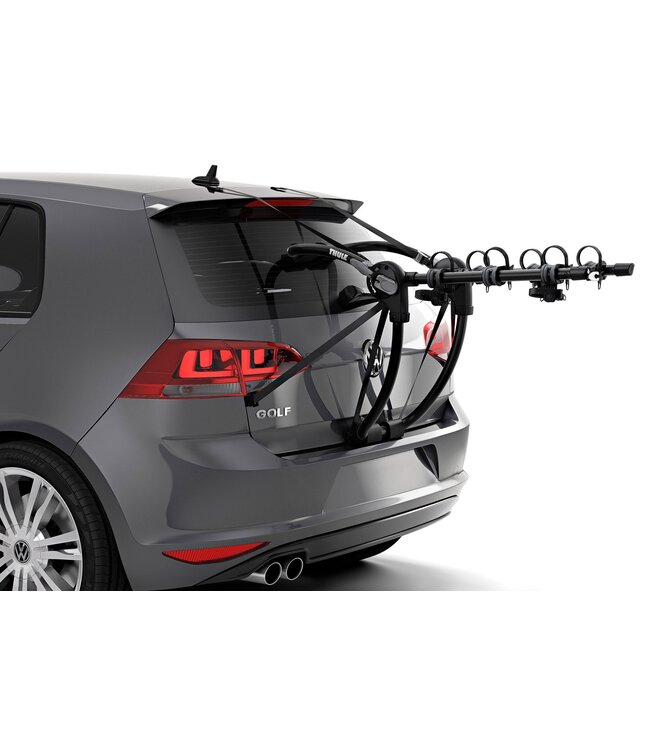 Thule Gateway Pro 3-bike Trunk Bike Rack - Tygart Mountain Sports ...