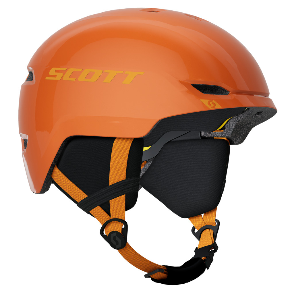 Scott Keeper 2 Plus Youth Snow Helmet - Tygart Mountain Sports, Ludlow ...