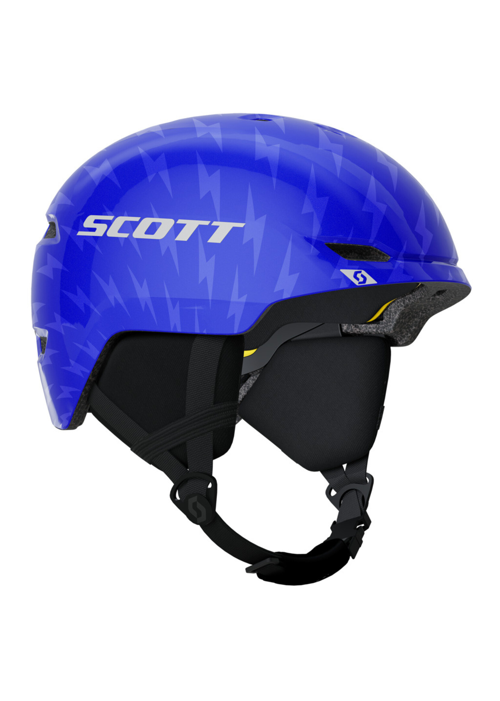 Scott Keeper 2 Plus Youth Snow Helmet - Tygart Mountain Sports, Ludlow ...