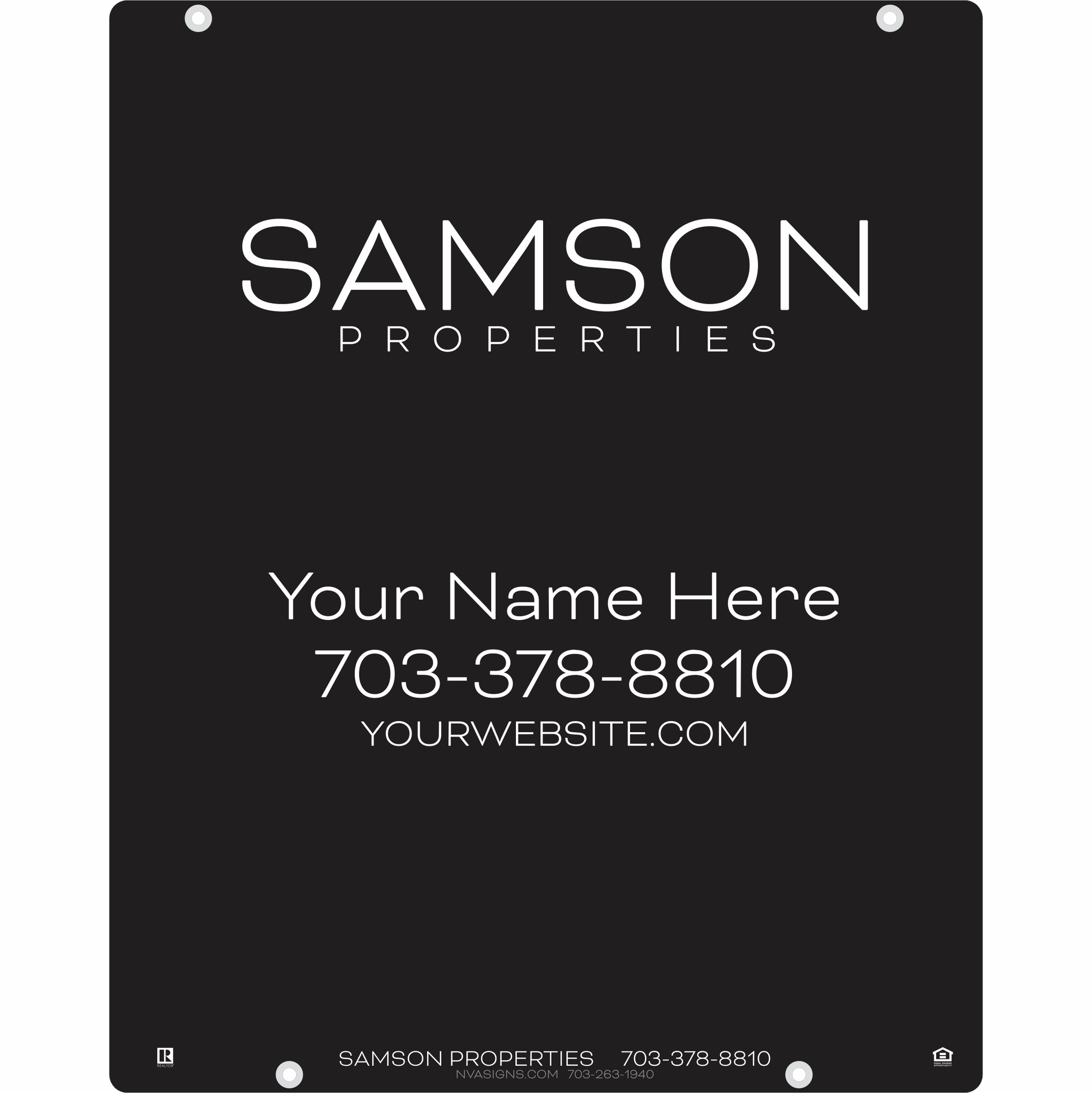 2430D12 - NVA Signs and Striping