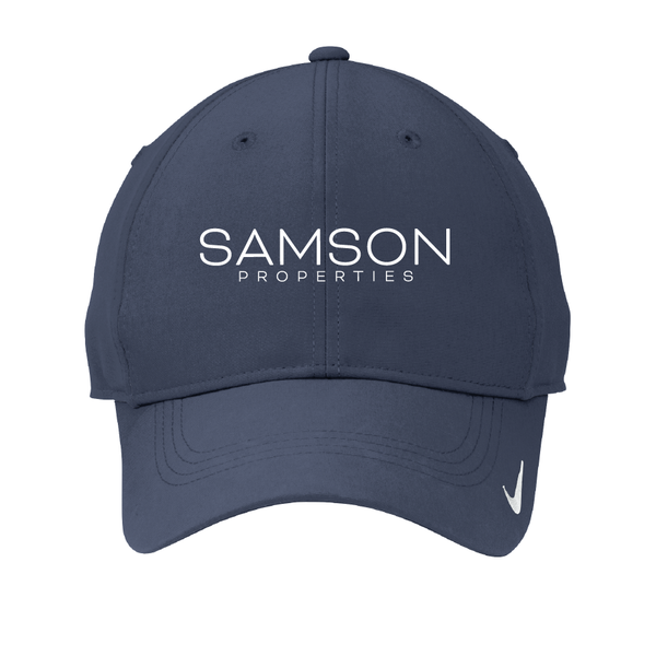 Samson Properties Hats & Caps Apparel - Custom Samson Properties Web ...