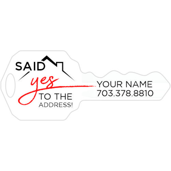 PVC Key - Custom Samson Properties Web Store - Signs, Frames & More! by ...