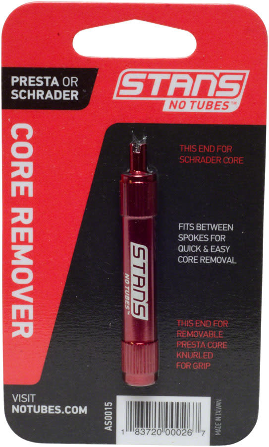 Stans schrader valve store