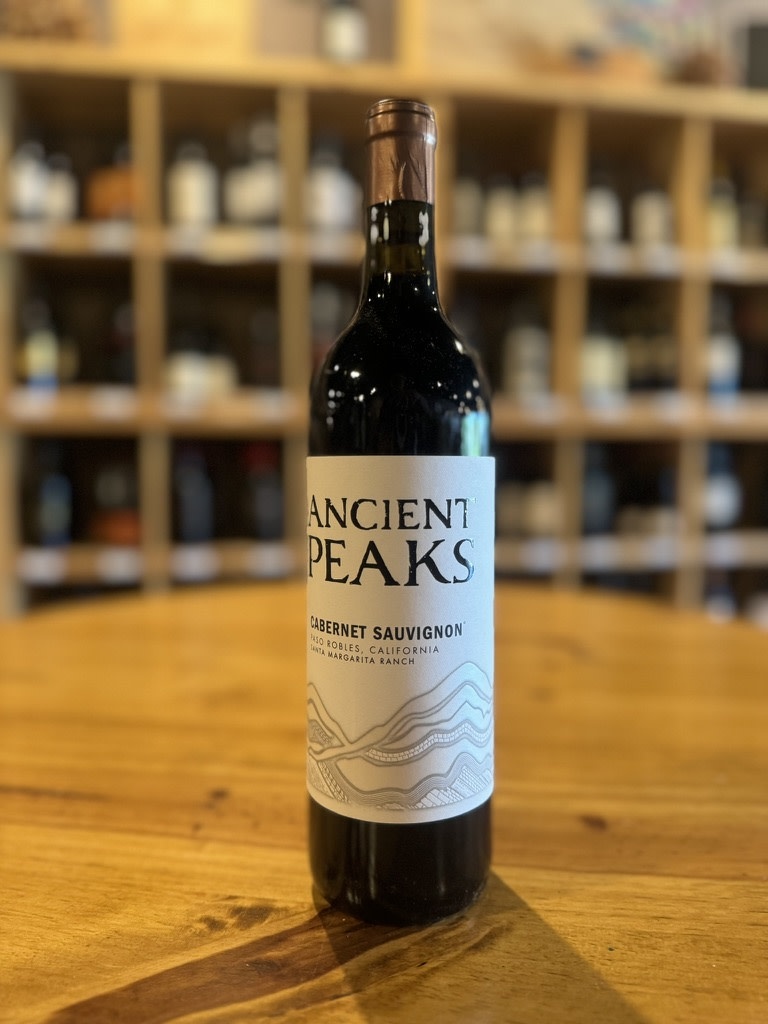 Ancient Peaks Cabernet Sauvignon - Mayson's Wine Shop