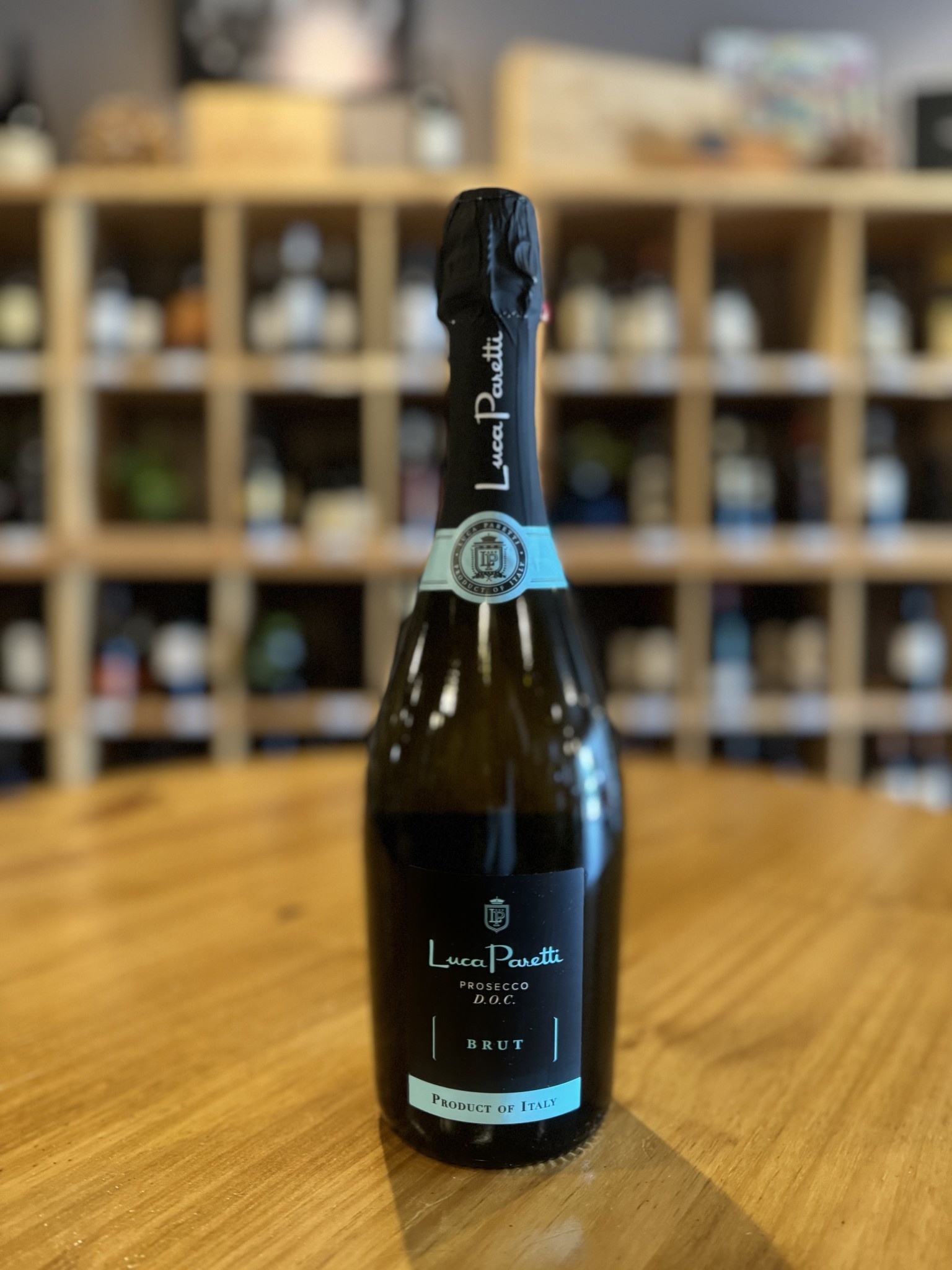 Luca Paretti Prosecco Brut - Mayson's Wine Shop