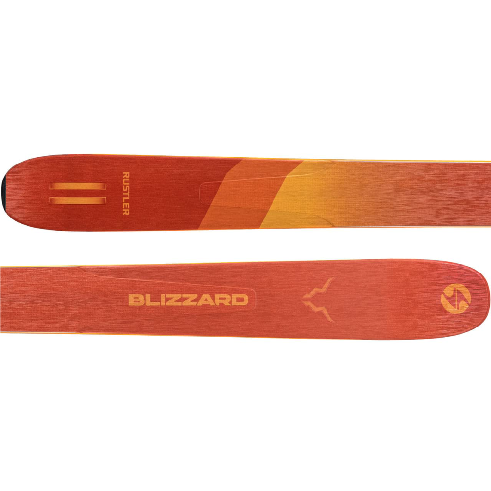 Skis alpin Rustler 11 - Hors Circuits