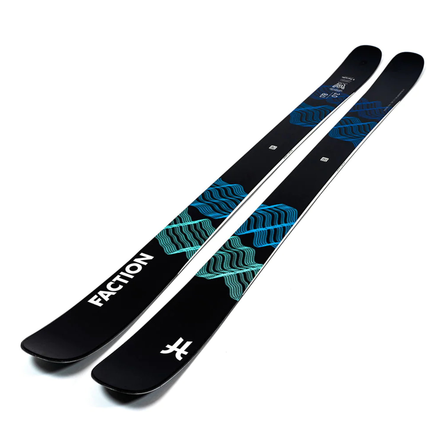 Skis alpin Prodigy 3 - Hors Circuits