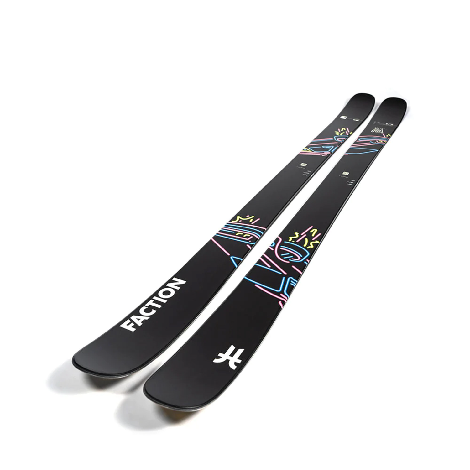 Skis alpin Prodigy 3 - Hors Circuits
