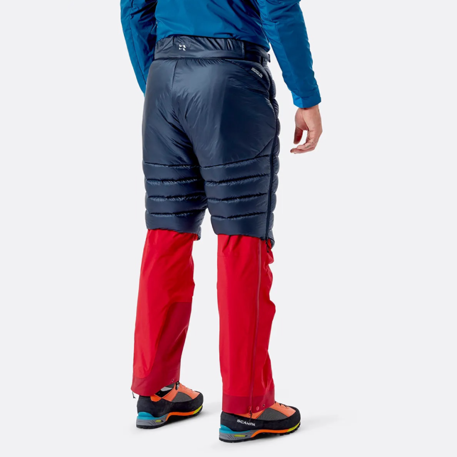 Shorts en duvet Prosar - Hors Circuits