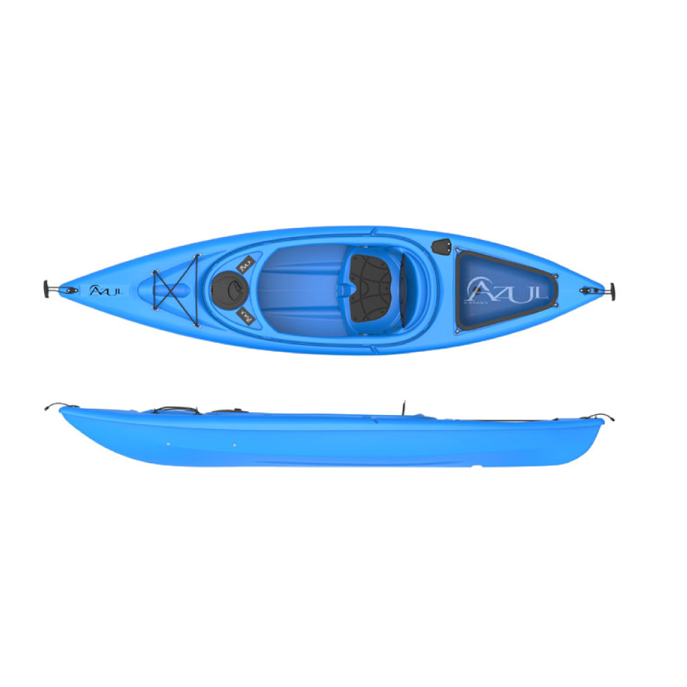 Kayak Expedition 10 - Hors Circuits