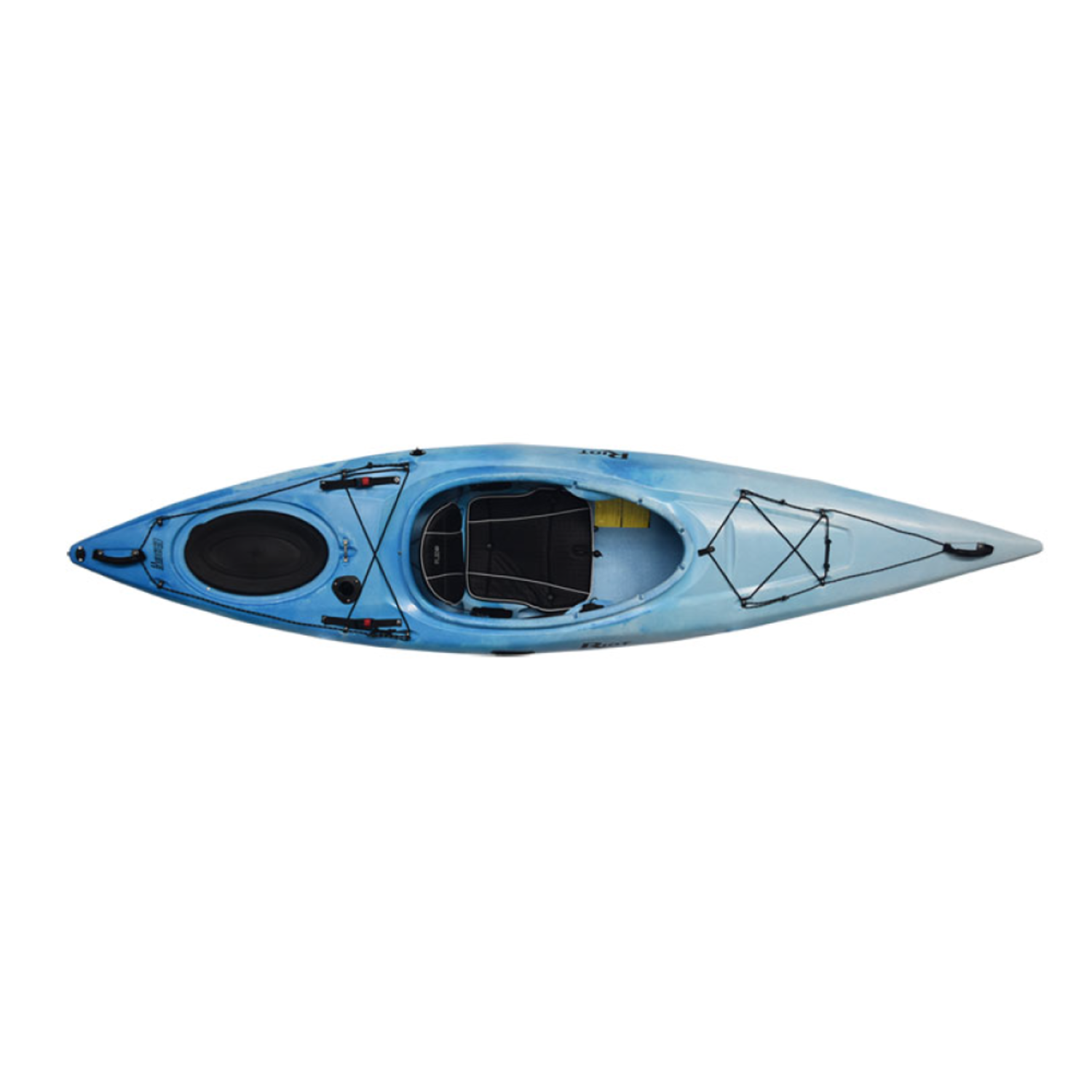 Kayak Edge 11 Skeg - Hors Circuits