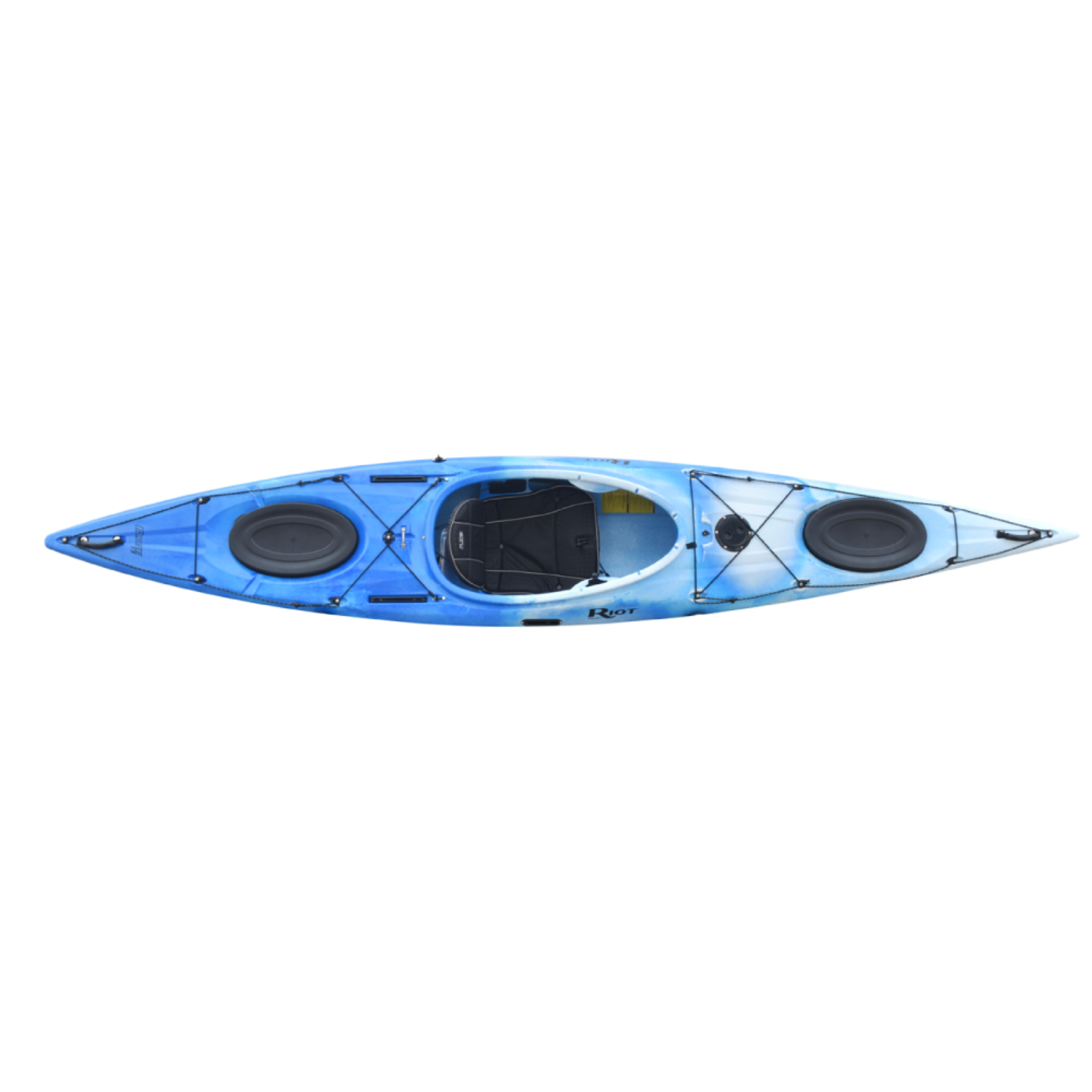 Kayak Edge 13 Skeg - Hors Circuits