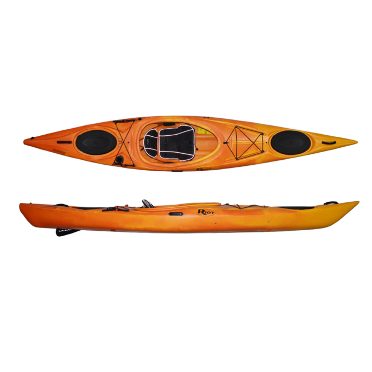 Kayak Enduro 13 Skeg - Hors Circuits