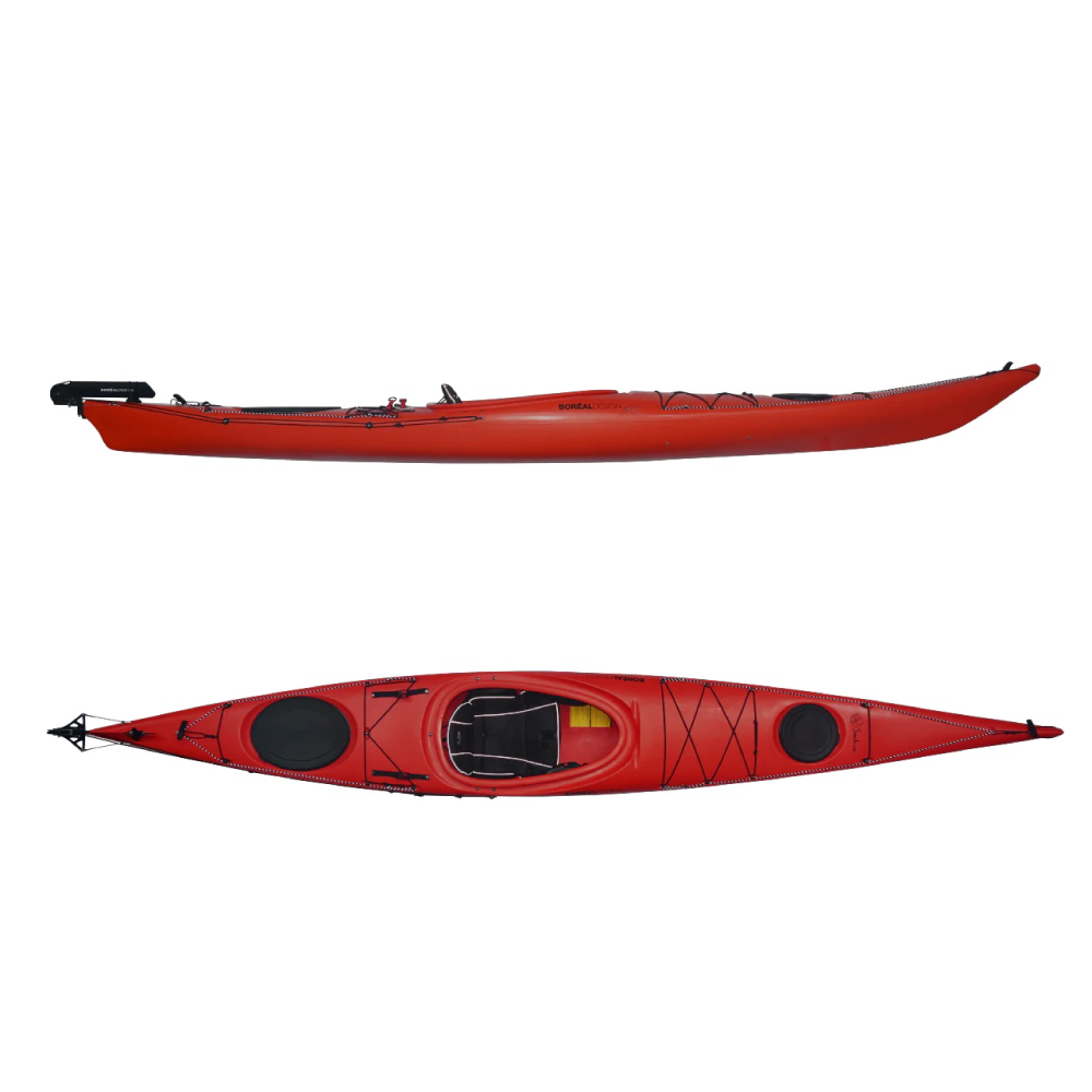 Kayak de mer Sedna - Hors Circuits