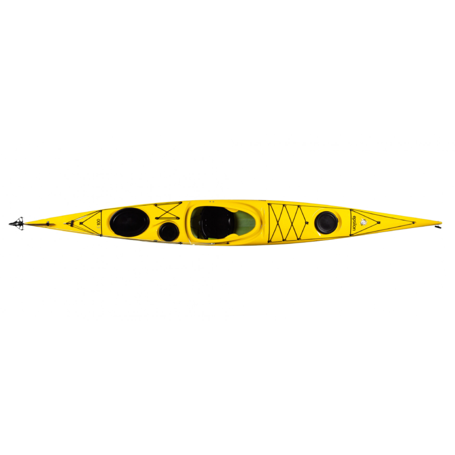 Kayak de mer Epsilon P200 - Hors Circuits