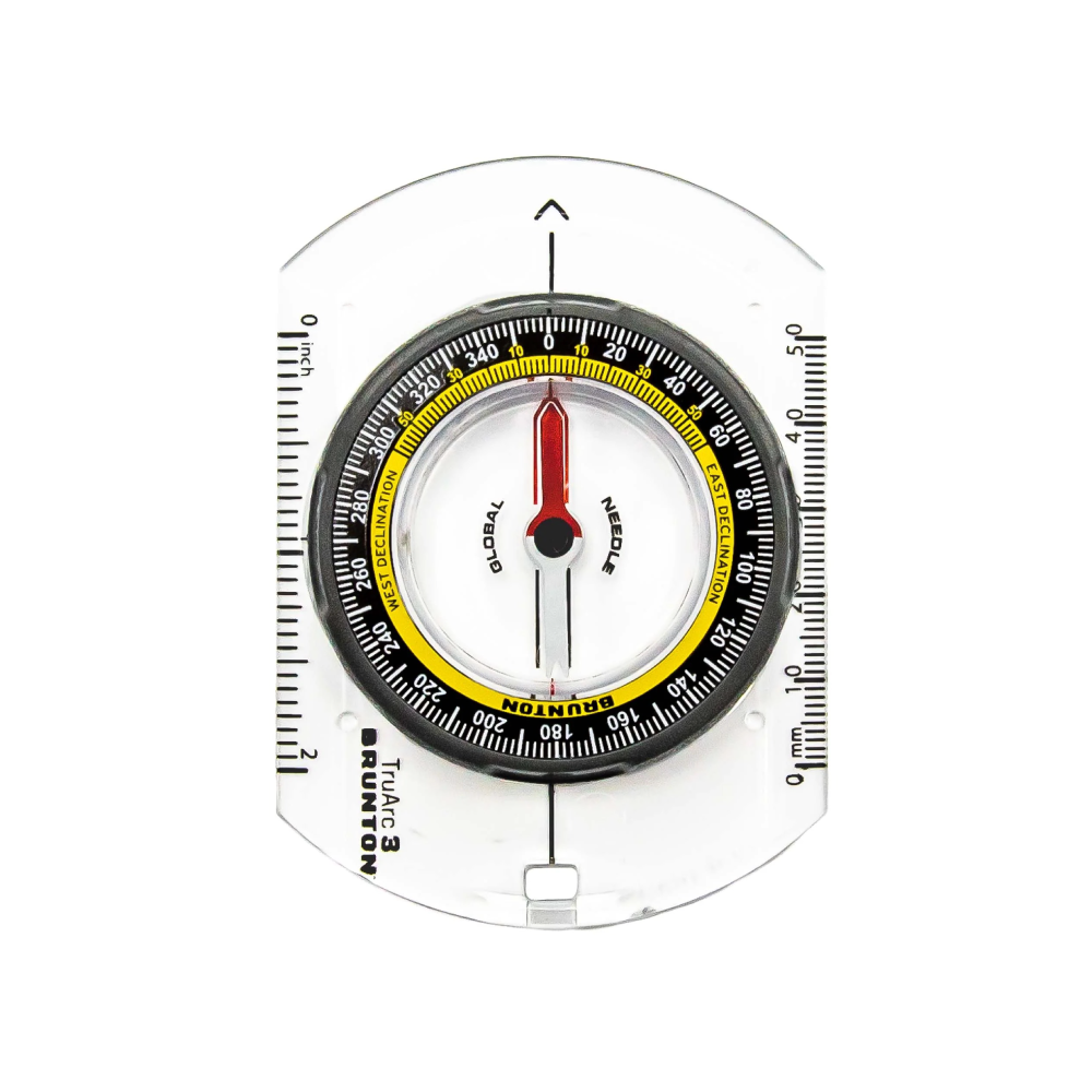 Boussole à plaquette TruArc 3 - Hors Circuits