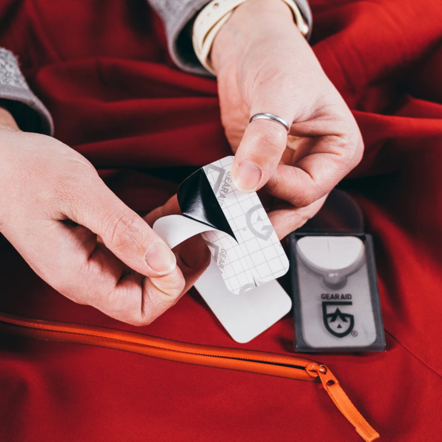 Rustines en tissu Gore-tex - Hors Circuits