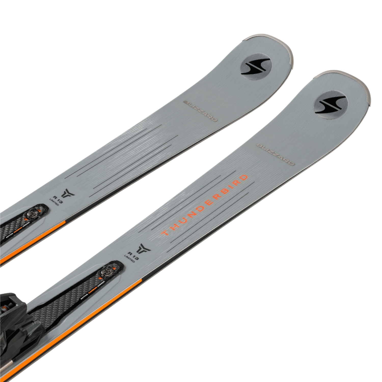 Skis Thunderbird R13 LTD / TPX12 Demo - Hors Circuits