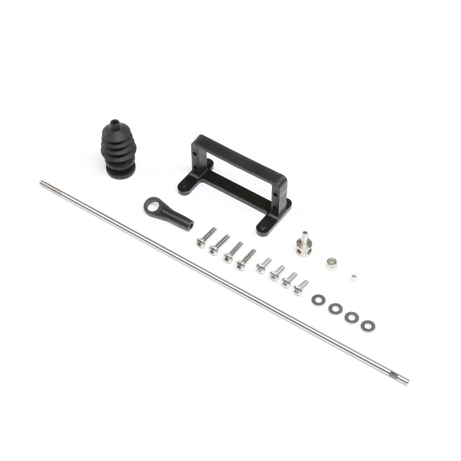 Servo Mount Set: Sonicwake 36 V2 - AZRC Hobbies