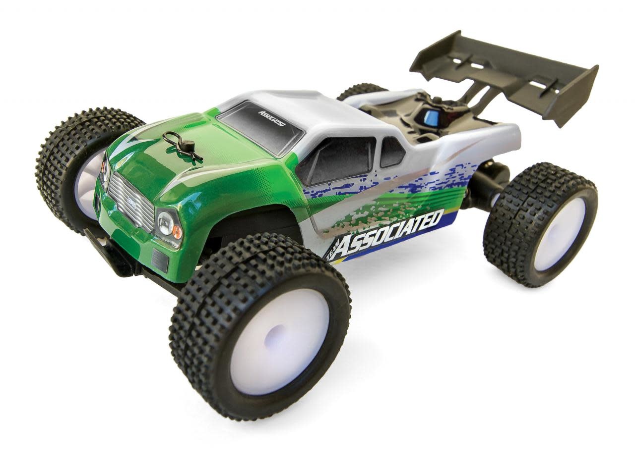 Team Associated TR28 1/28 Scale RTR 2WD Truggy - AZRC Hobbies