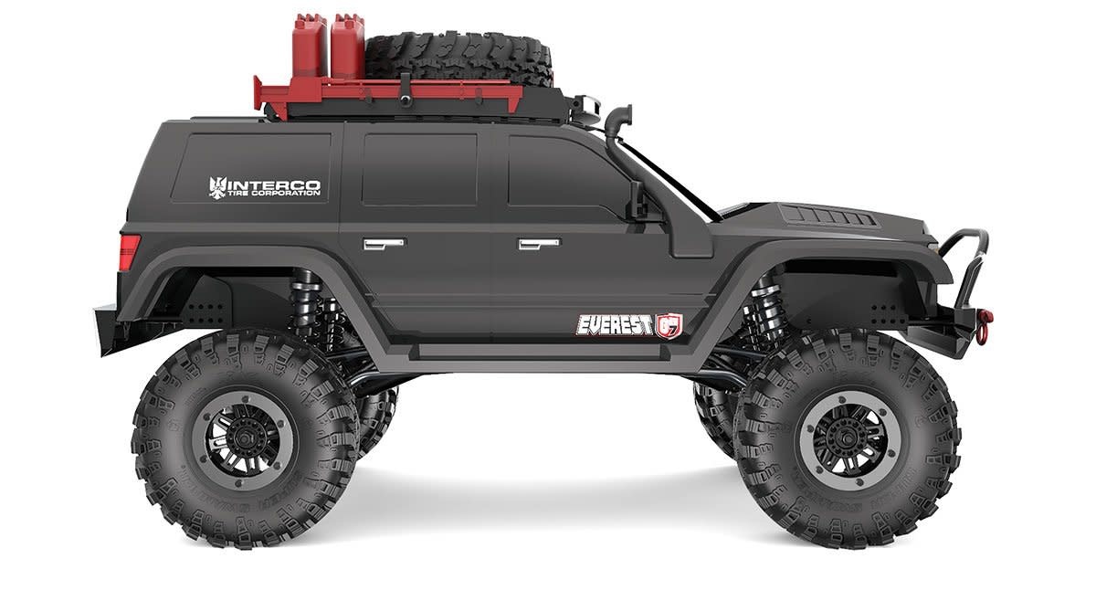 Everest Gen7 PRO 1/10 Scale Truck - AZRC Hobbies