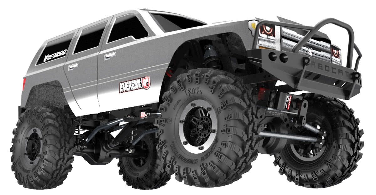Everest Gen7 Sport 1/10 Scale Electric - AZRC Hobbies