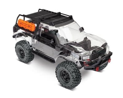 TRX-4 Sport Unassembled Kit: 4WD Electric Truck - AZRC Hobbies